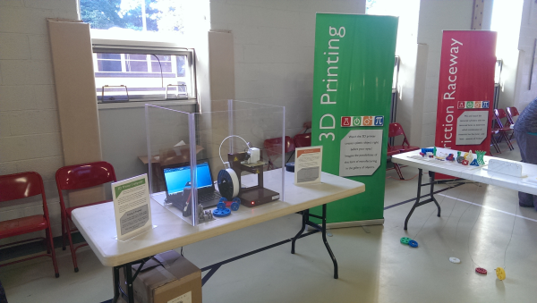 The STEM Museum Unveiled! New Science Extravaganza takes to The Road