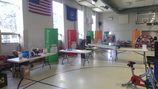 The STEM Museum Unveiled! New Science Extravaganza takes to The Road