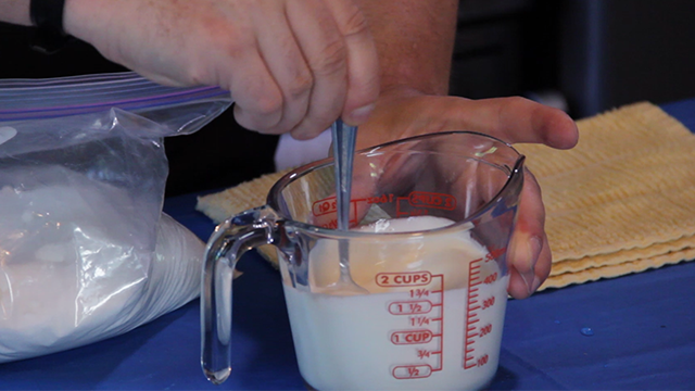 How to Make Homemade Ice Cream | Science Activity for Kids