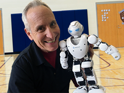 BOT! The Secret World of Robots School Assembly