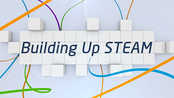 Building Up STEAM | DIY Activities and Experiments