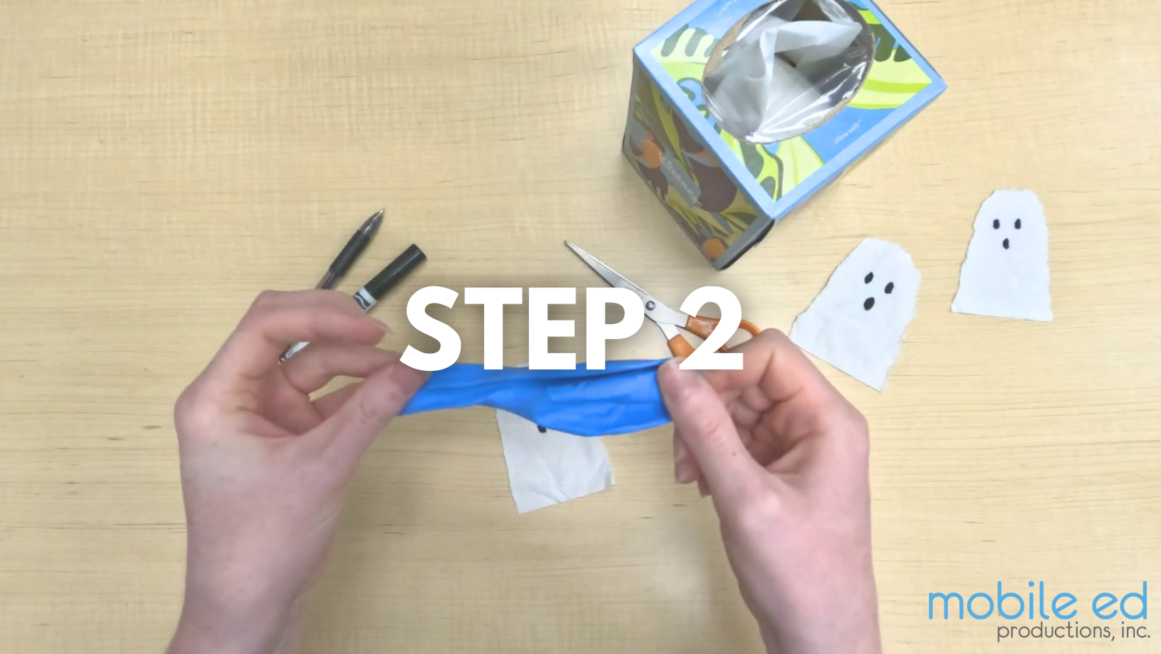 Get Spooky with Science: Static Electricity Experiment