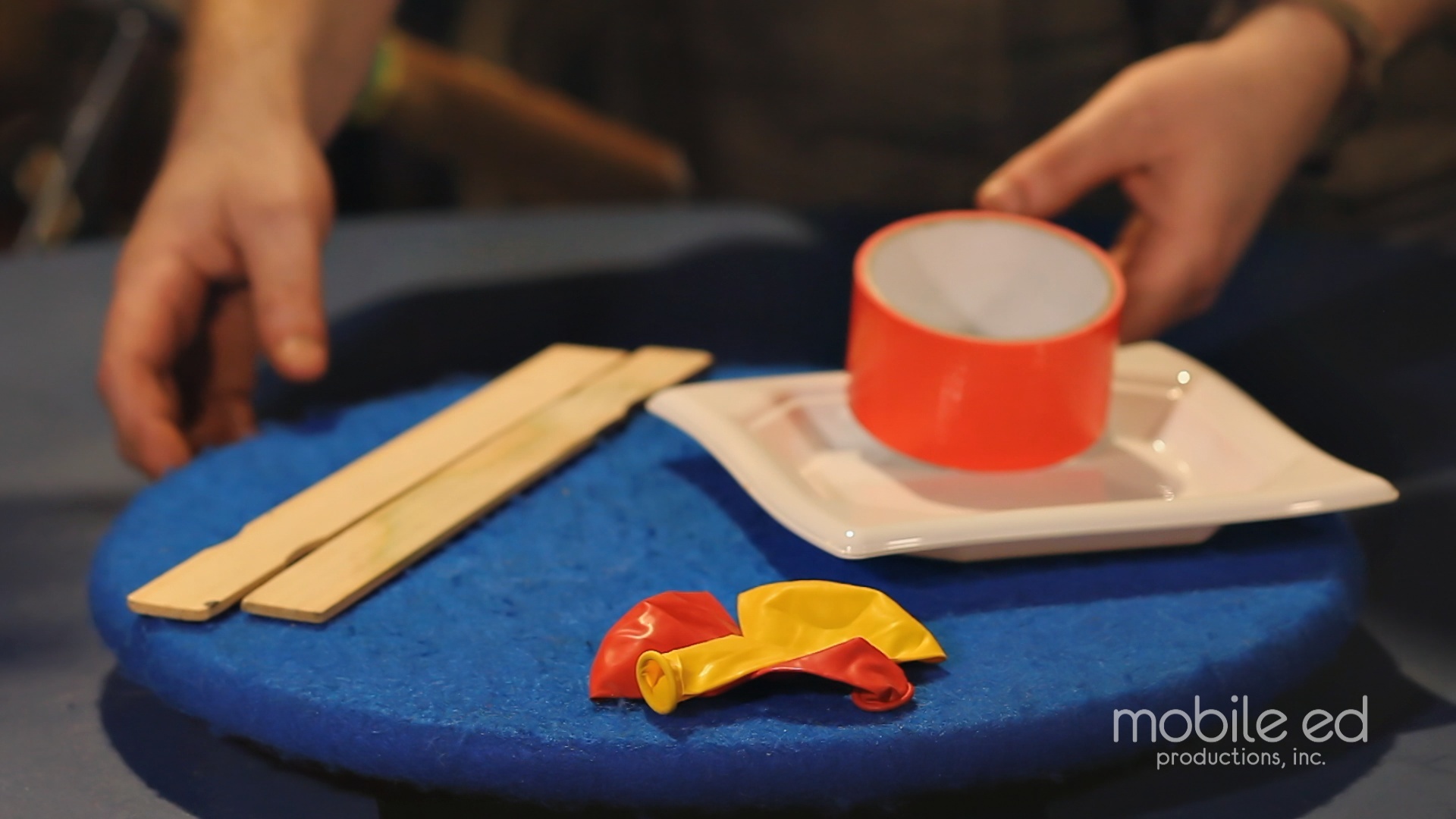 Play Balloon Tennis | Fun Rainy Day Activity