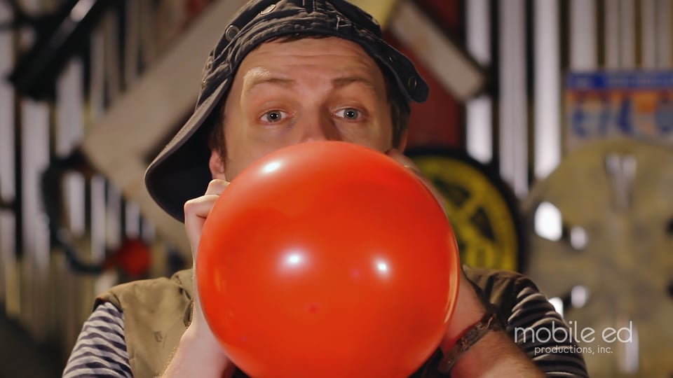 Play Balloon Tennis | Fun Rainy Day Activity