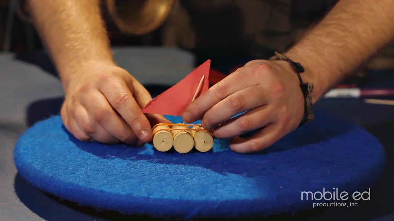 How to Build a Cork Boat | Make a Boat that Really Floats