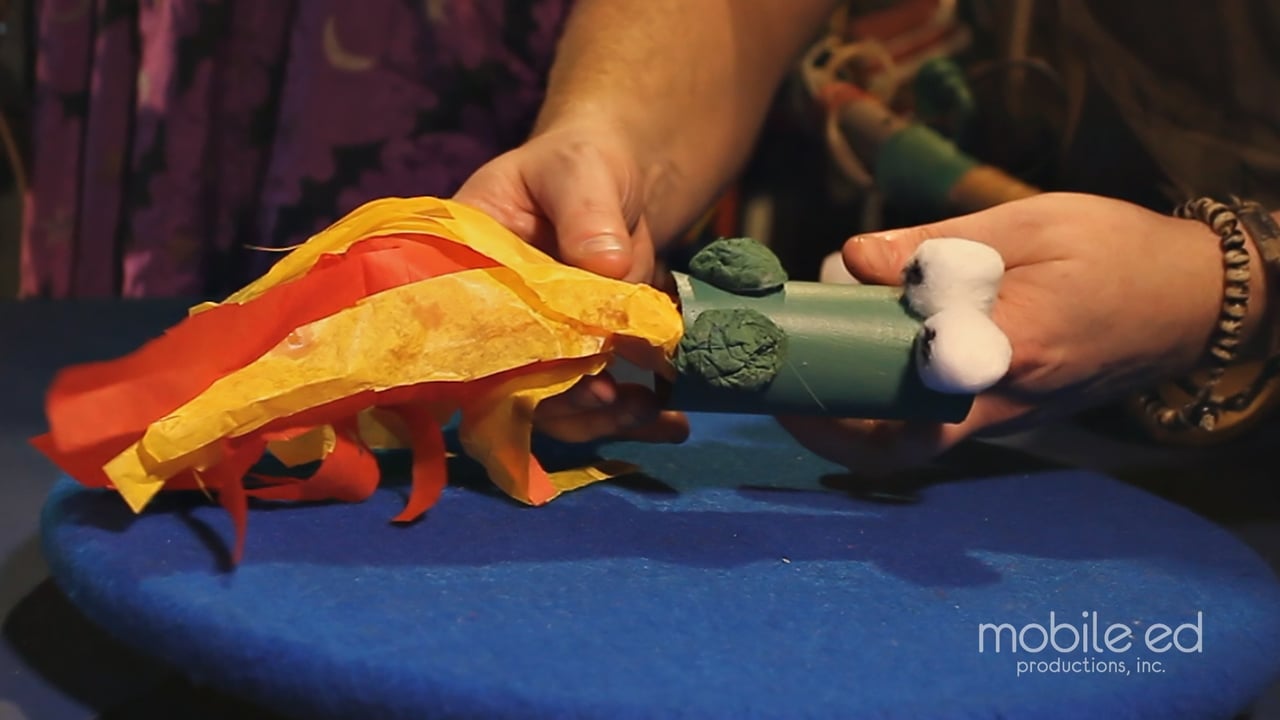 Make a Fire Breathing Dragon | Arts and Crafts