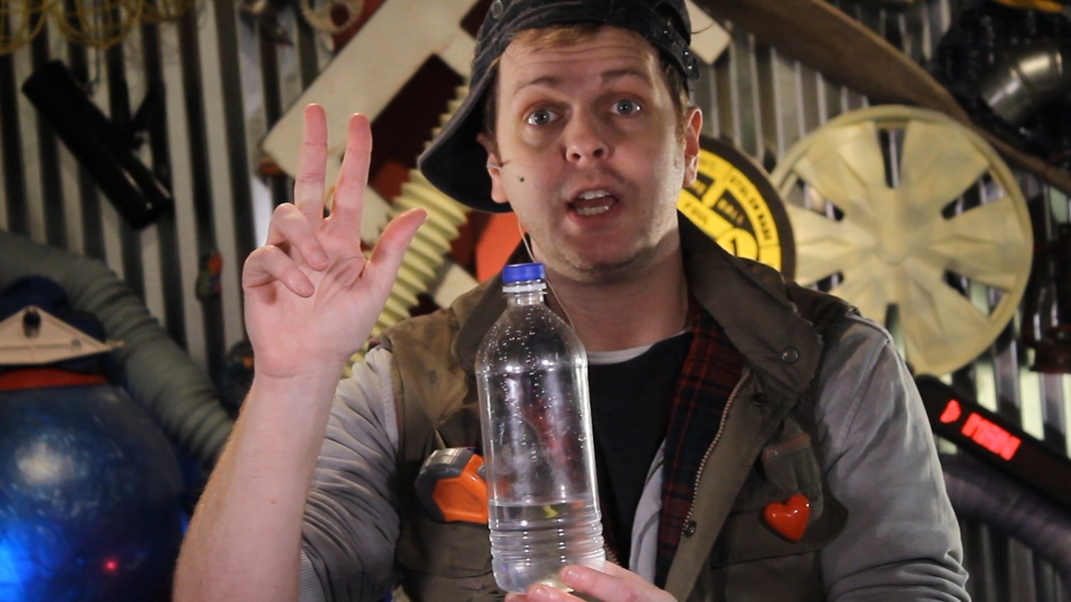 Make a Magic Flipping Bottle | Fun Activity