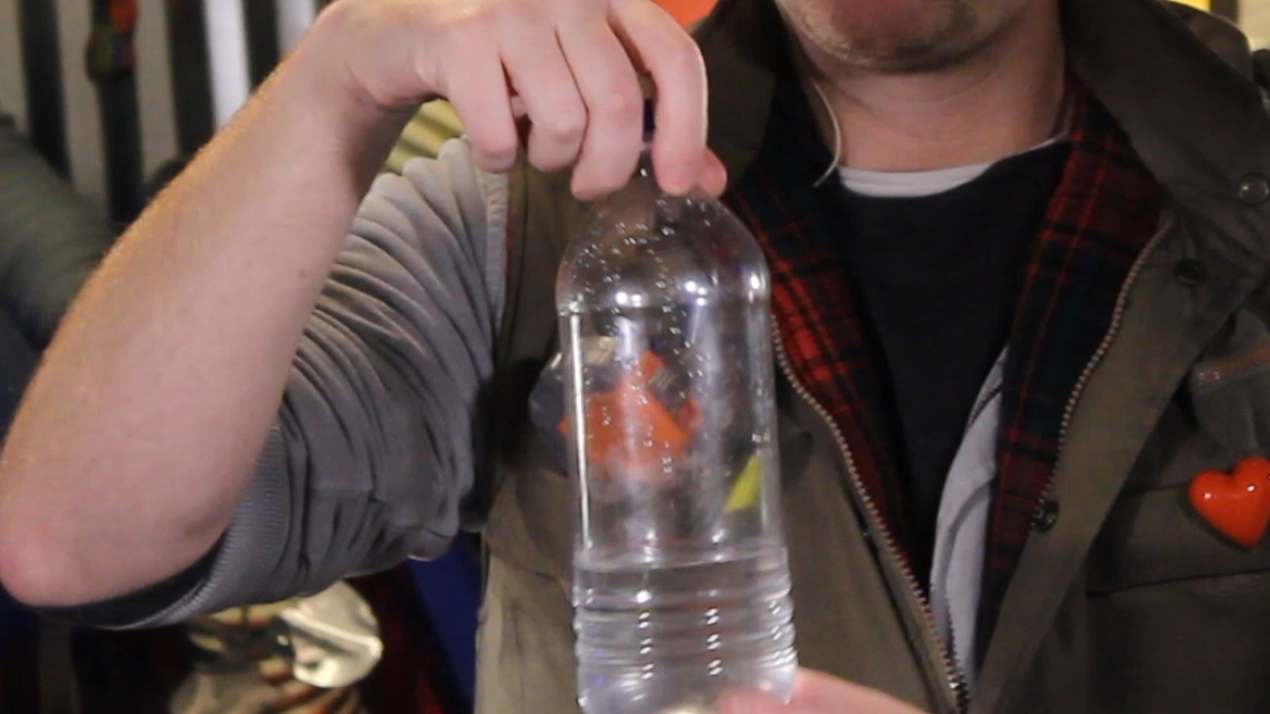 Make a Magic Flipping Bottle | Fun Activity