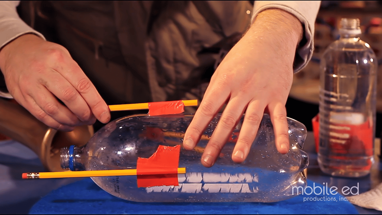 Build a Rocket | Fun Science Project