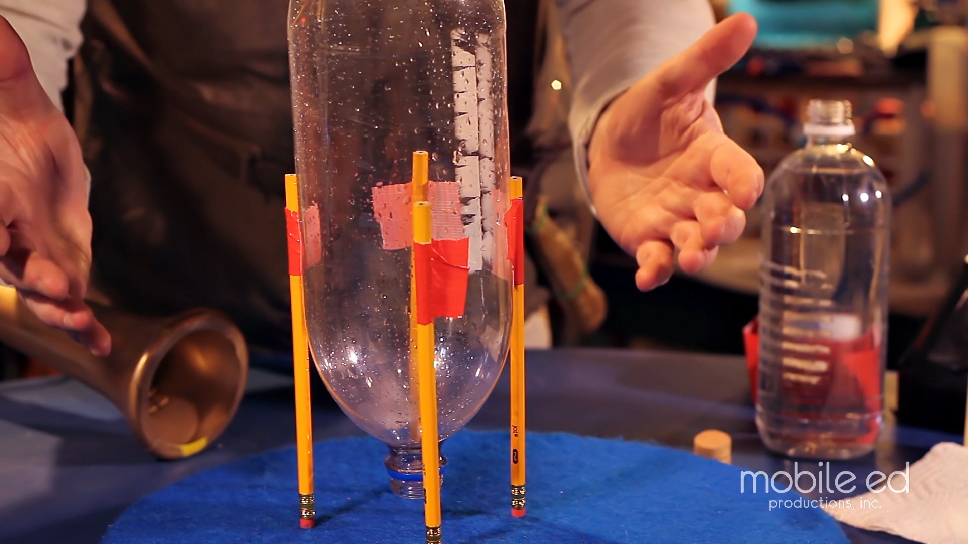 Build a Rocket | Fun Science Project