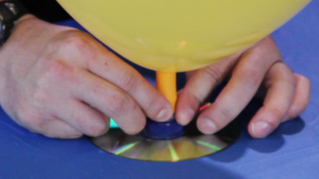 How to Make a Homemade Hovercraft | DIY STEAM Project