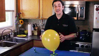 How to Make a Homemade Hovercraft | DIY STEAM Project