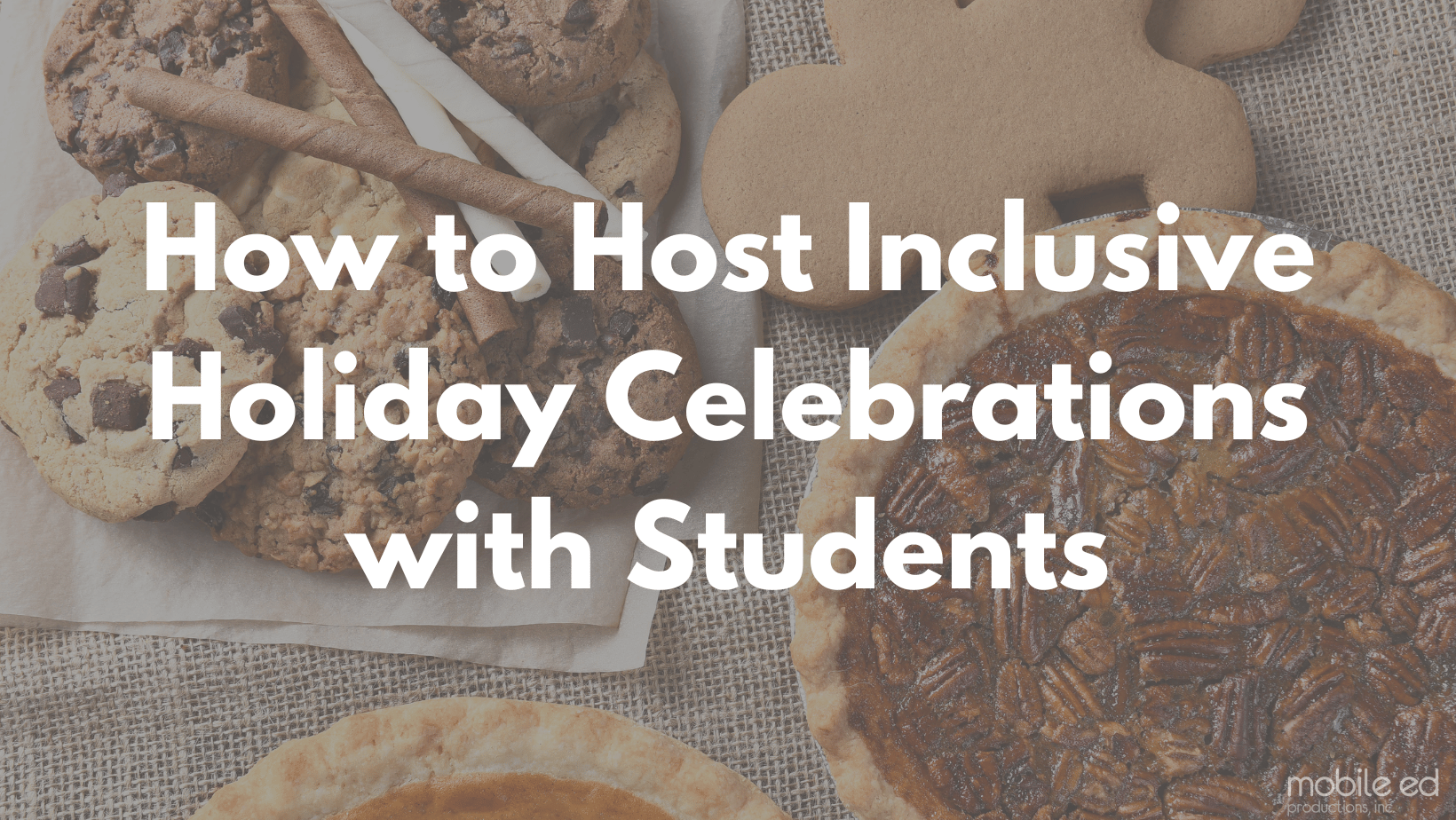 How to Host Inclusive Holiday Celebrations with Your Students