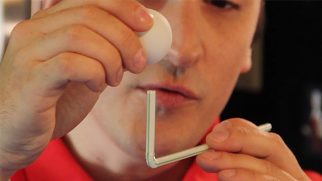 How to Make a Ping Pong Ball Levitate | Fun Science Experiment