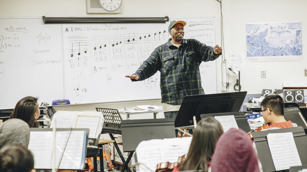 Why Music is Important in Education