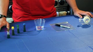 How to Make a Water Cycle in a Bag | STEAM Activity for Kids