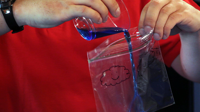 How to Make a Water Cycle in a Bag | STEAM Activity for Kids