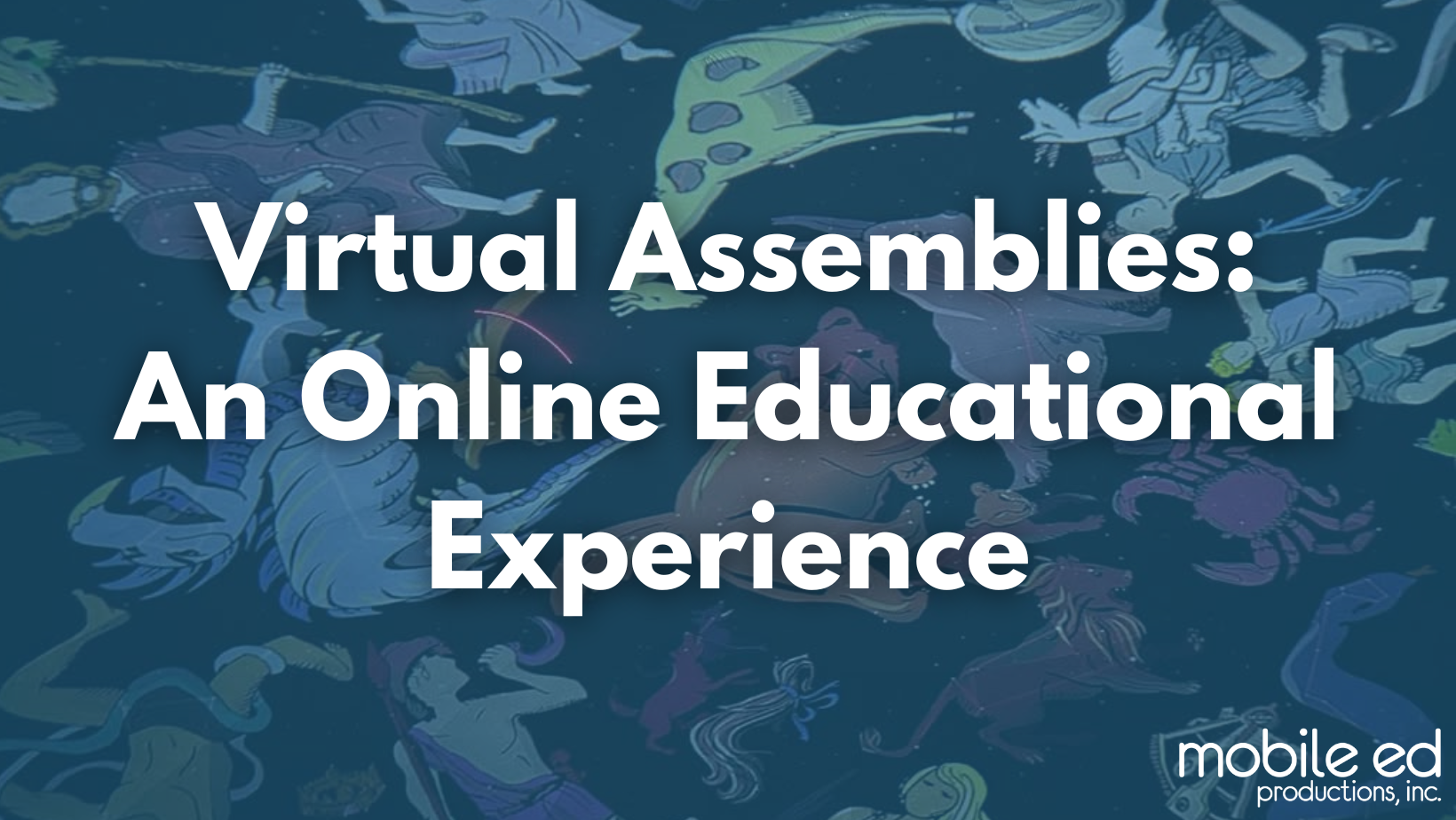 Virtual Assemblies: An Online Educational Experience