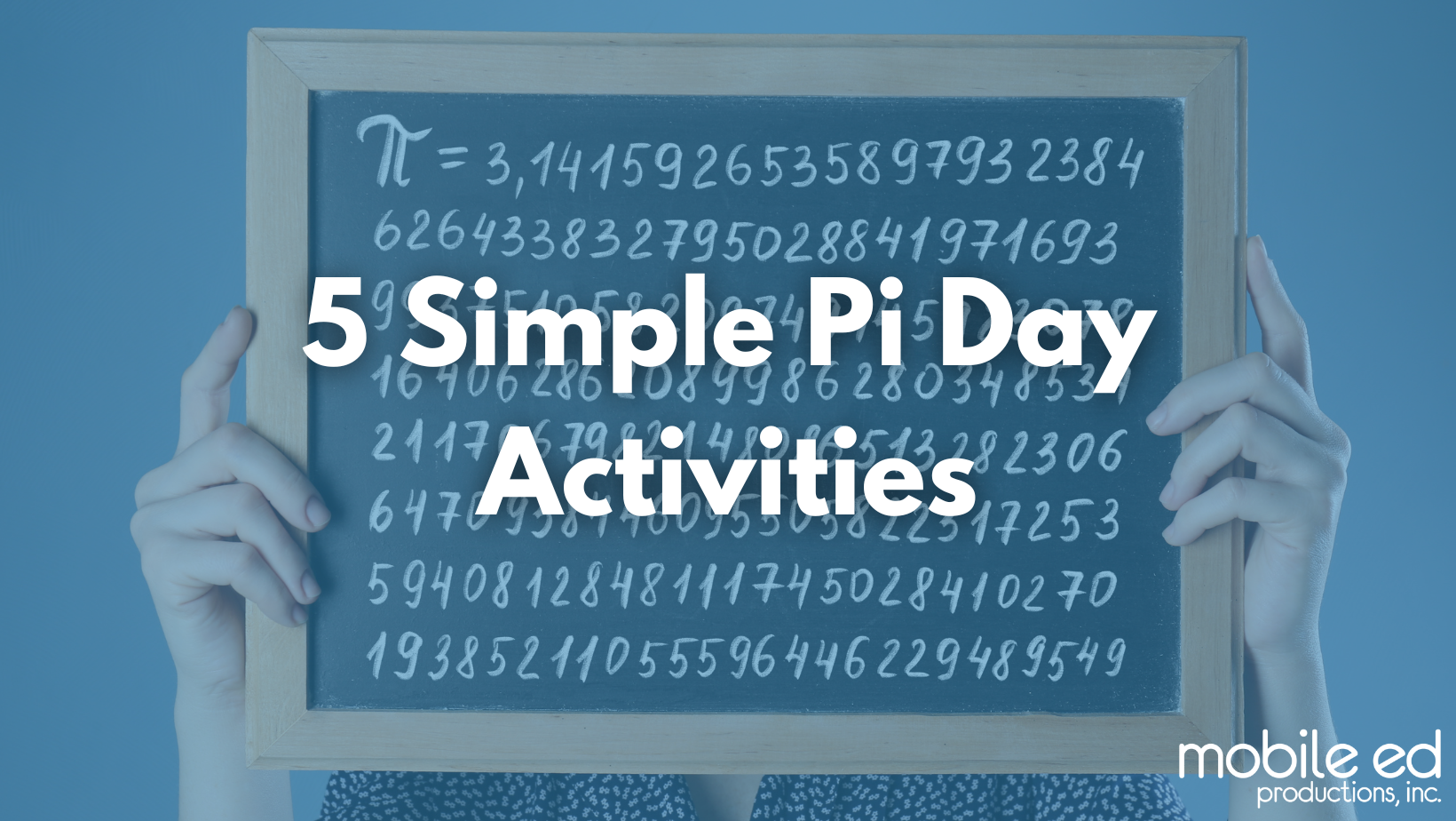 5 Simple Pi Day Activities