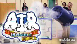 Air: The Invisible Wonder | Science Assembly Program