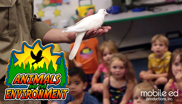 Animals and the Environment Assembly Program | Mobile Ed Productions