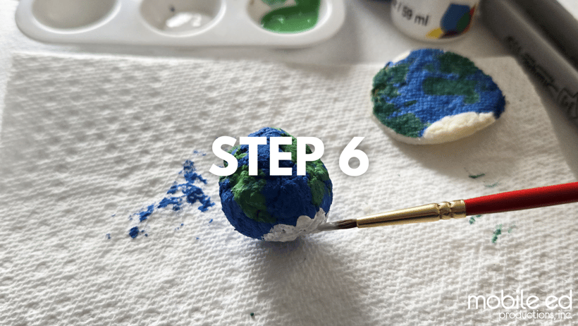 An Eco-Friendly Experiment for Earth Day