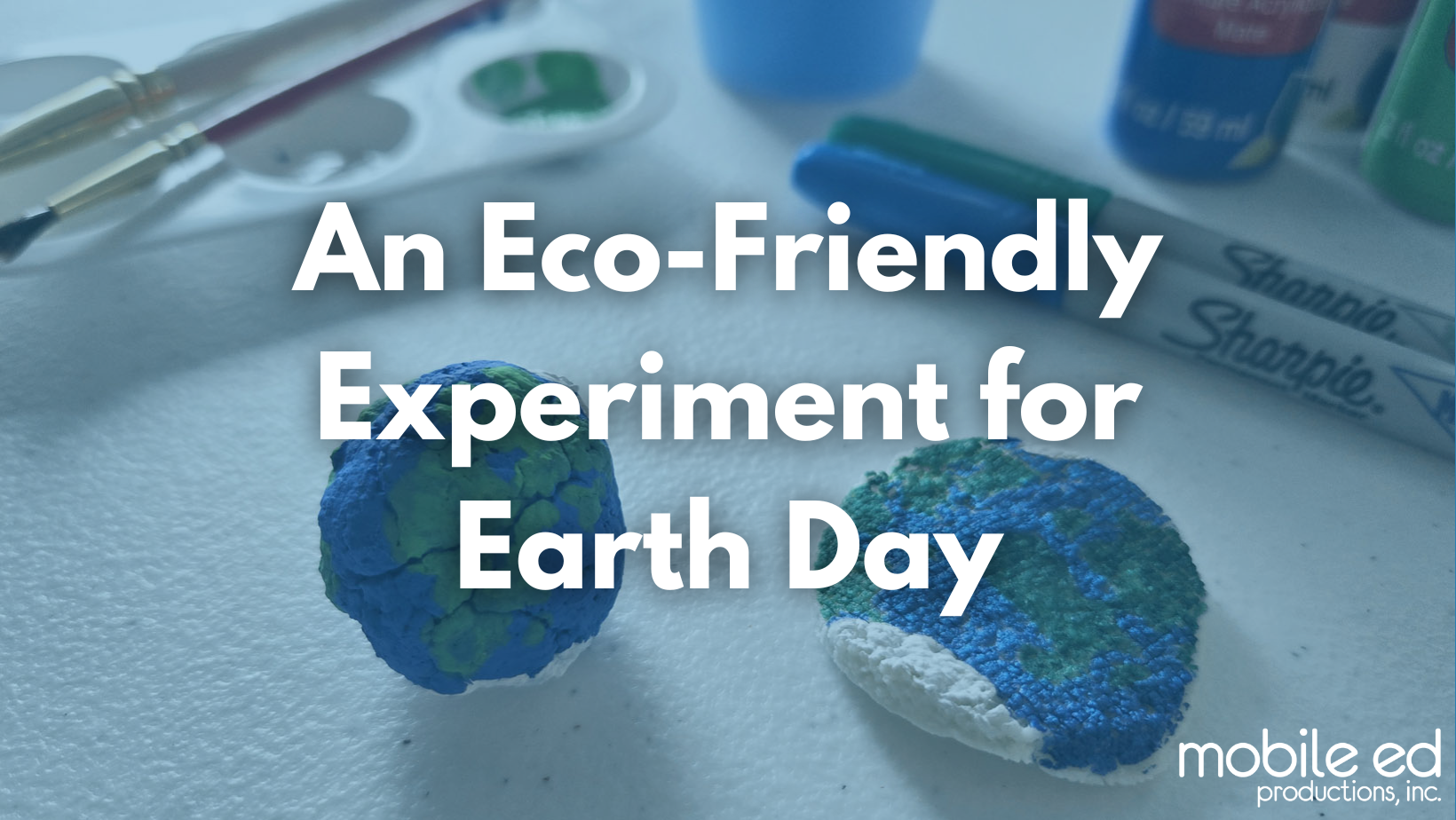 An Eco-Friendly Experiment for Earth Day