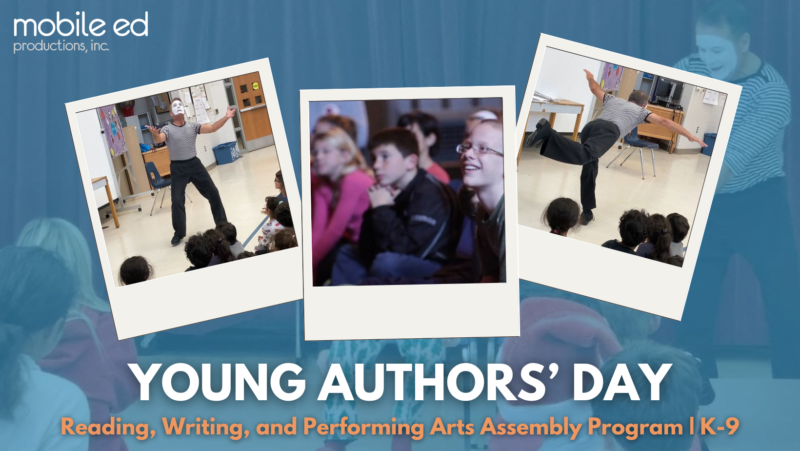4 Activities for School Library Month