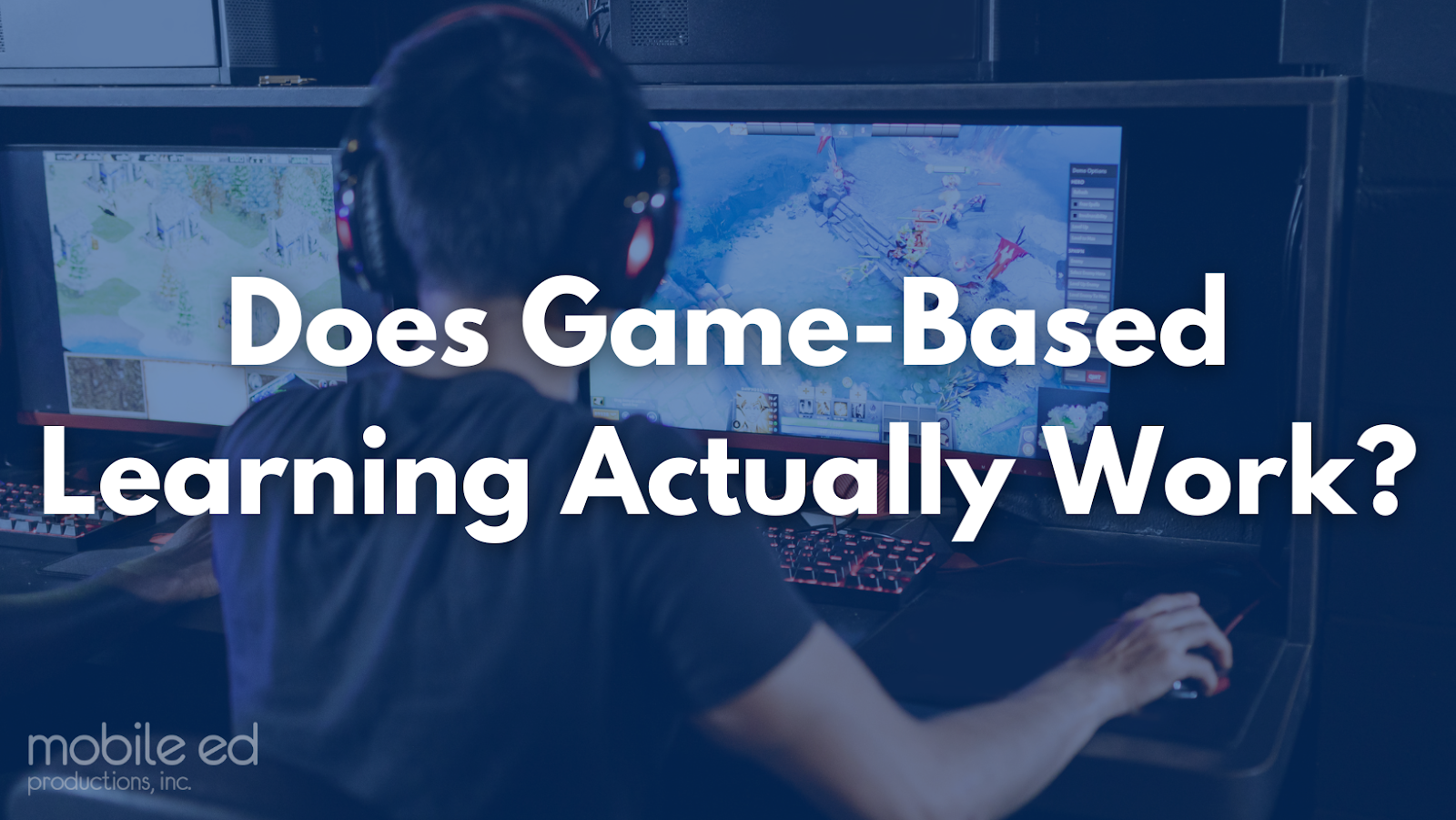 Does Game-Based Learning Actually Work?