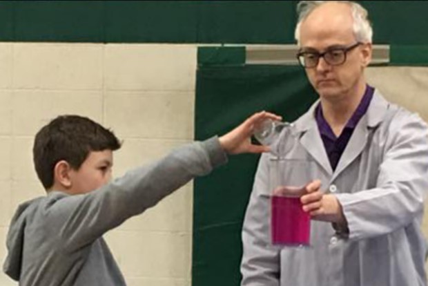 Crime Scene Science School Assembly | Mobile Ed Productions