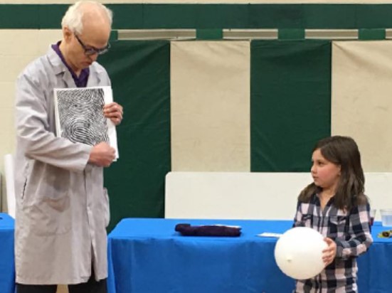 Crime Scene Science School Assembly | Mobile Ed Productions