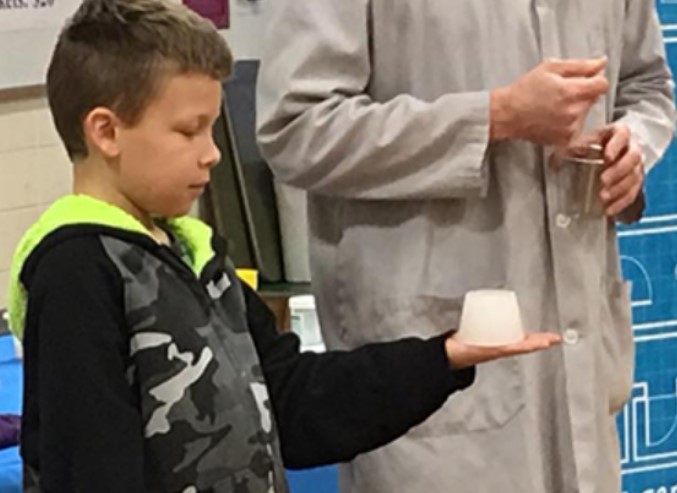 Crime Scene Science School Assembly | Mobile Ed Productions