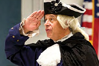 George Washington School Assembly Program | Mobile Ed Productions