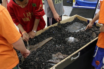 Portable Hands-On Museum | Kidz Science Safari | School Assembly