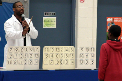 The Magic of Science School Assembly Show | Mobile Ed Productions