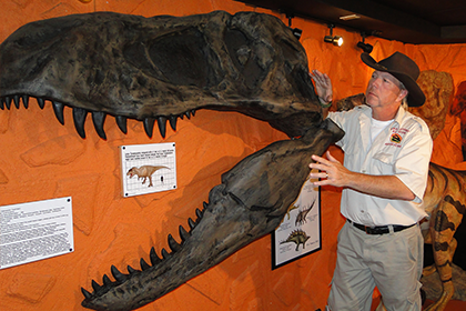 Portable Hands-On Museum | Prehistoric Dinosaur Adventures