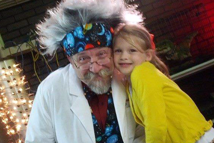 Professor Newton's Science Show | School Assemblies