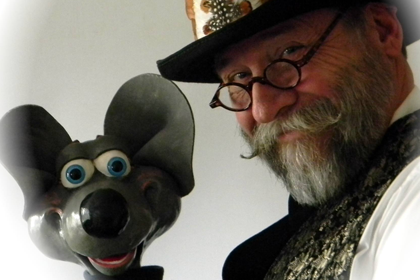 Professor Newton's Science Show | School Assemblies